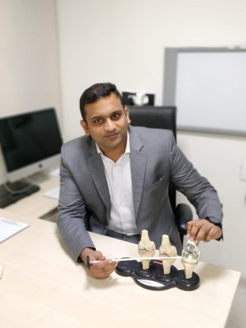 About Us | Shri Bone & Joint Clinic