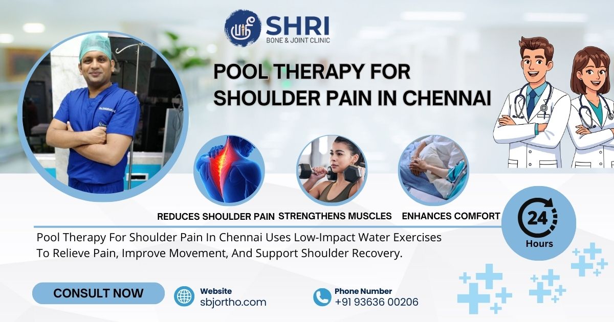 Pool Therapy for Shoulder Pain in Chennai – Shri Bone & Joint Clinic 7 ...